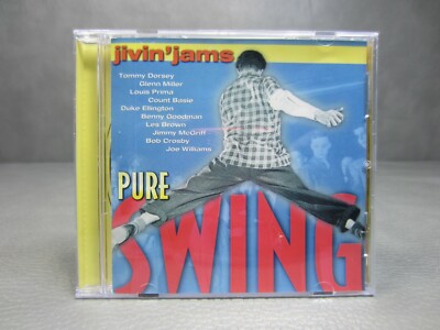 Pure Swing "Jivin Jams" CD 18111989329| eBay