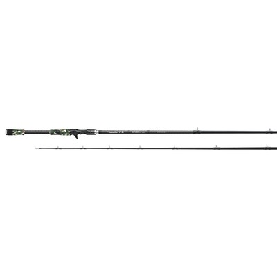 Spinning - Evergreen Rod