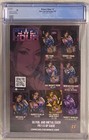 Power Hour #2 Shikarii Psychic Fighter Edition A /250 CGC 10 Gem Mint ...