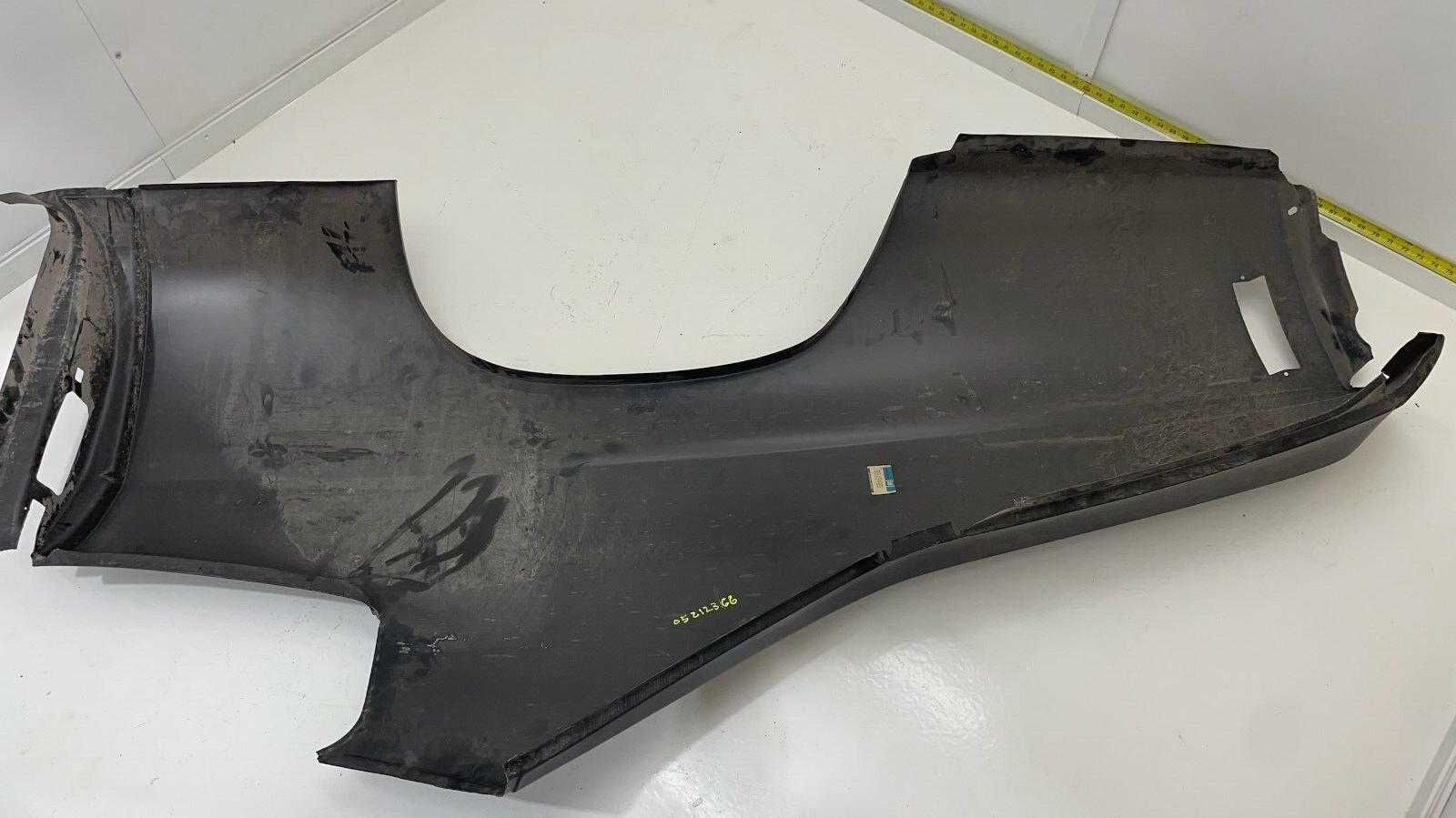 1970-72 NOS GM Chevelle Hardtop Full Quarter Panel & Sail Panel Rear ...