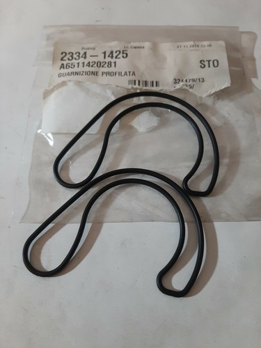 MERCEDES W246 B OM651 GUARNIZIONE EGR VALVOLA DI RICIRCOLO GAS OEM ...