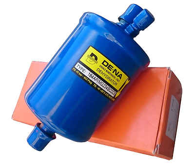 REFRIGERATION EUROPEAN 1/2" SUCTION BURNOUT FILTER DRYER 164AP/MG234 ...
