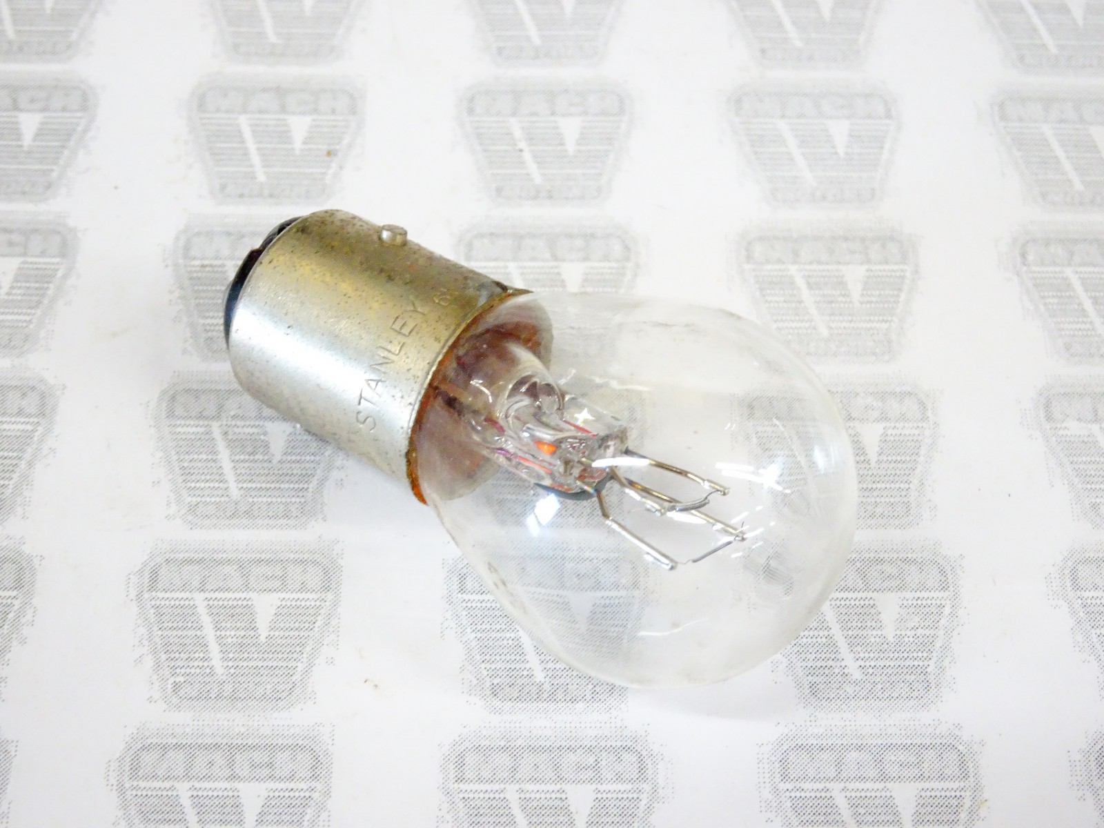 Kawasaki NOS NEW 92069-023 Bulb 6V 3/21CP C2 F5 F6 F7 F8 F9 G3 G4 G5 KV ...