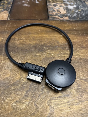 Interface Wireless-Bluetooth Adapter USB Music Cable for Mercedes-Benz ...