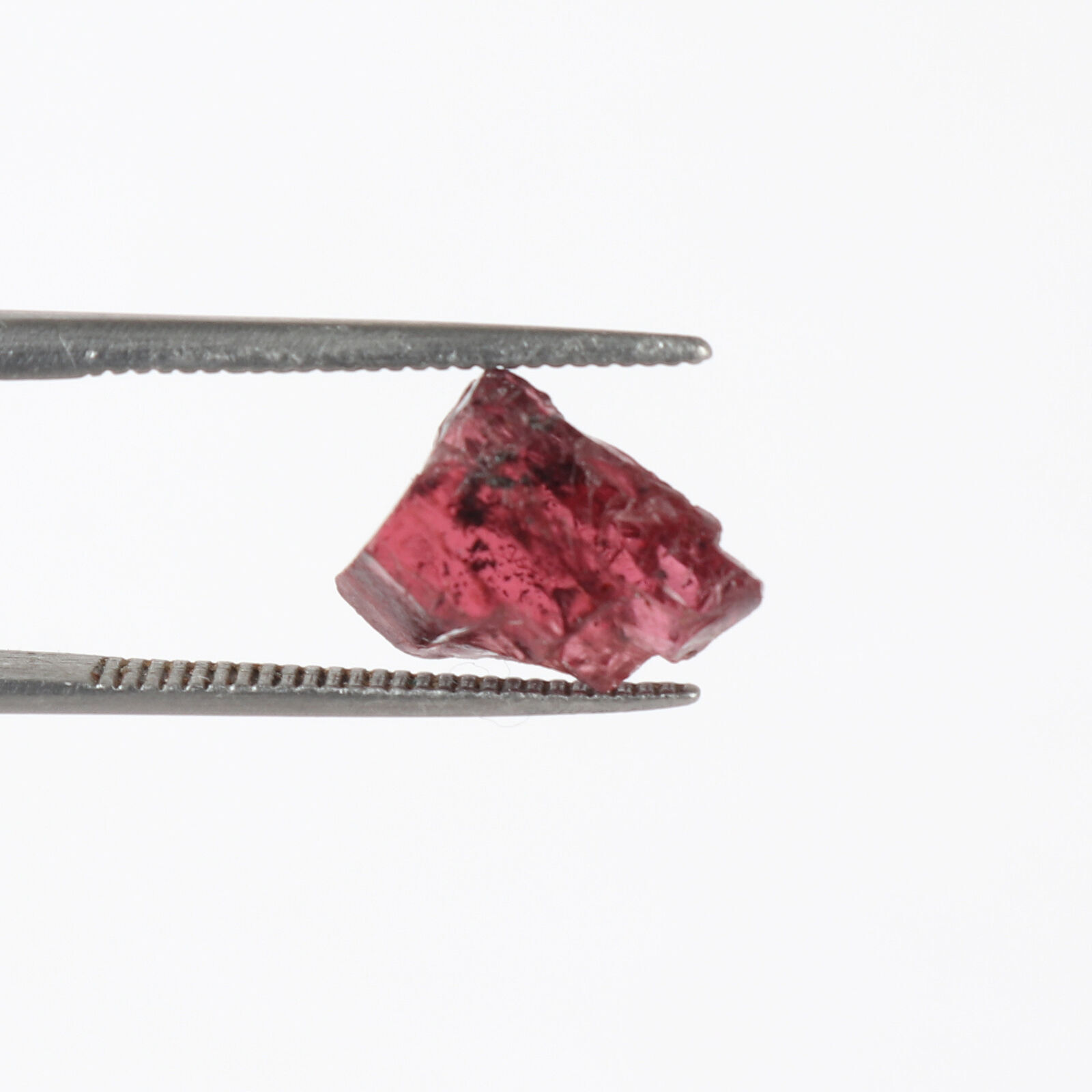 EGL Certified Untreated Rough Burma Natural Red Spinel 5.50 CT Loose ...