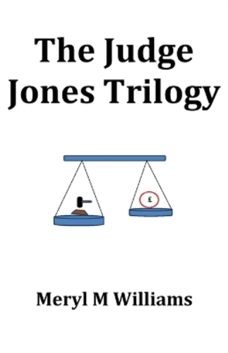 Meryl M Williams The Judge Jones Trilogy (Poche) 9781916696662 | eBay