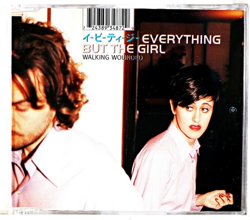 Everything But The Girl – Walking Wounded Preowned CD Single | eBay Australia