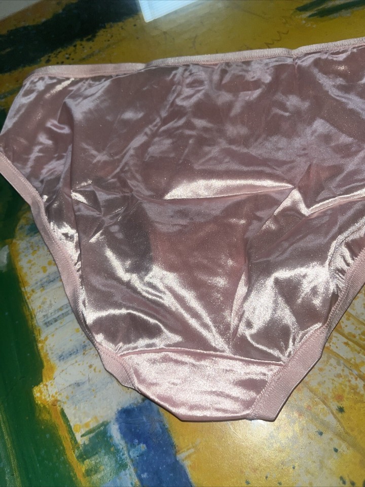 Victoria's Secret Vintage Second Skin Bikini Panties Medium | eBay