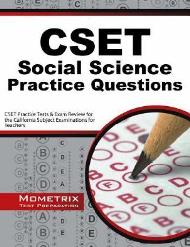 CSET Practice Tests and Exam Review for the California Subject ...