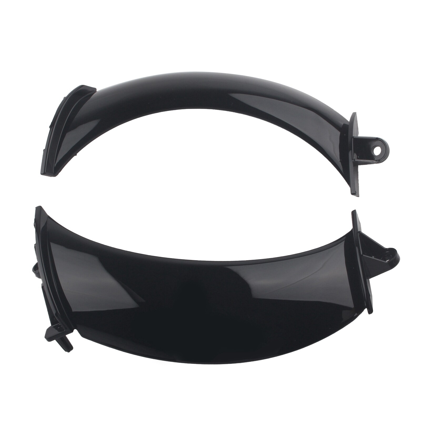 2015-2023 Harley Road Glide FLTRX Front Headlight Fairing Vent Block ...