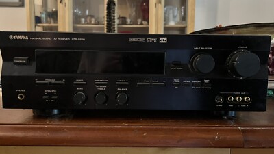 Yamaha AV Receiver HTR-5250 | eBay