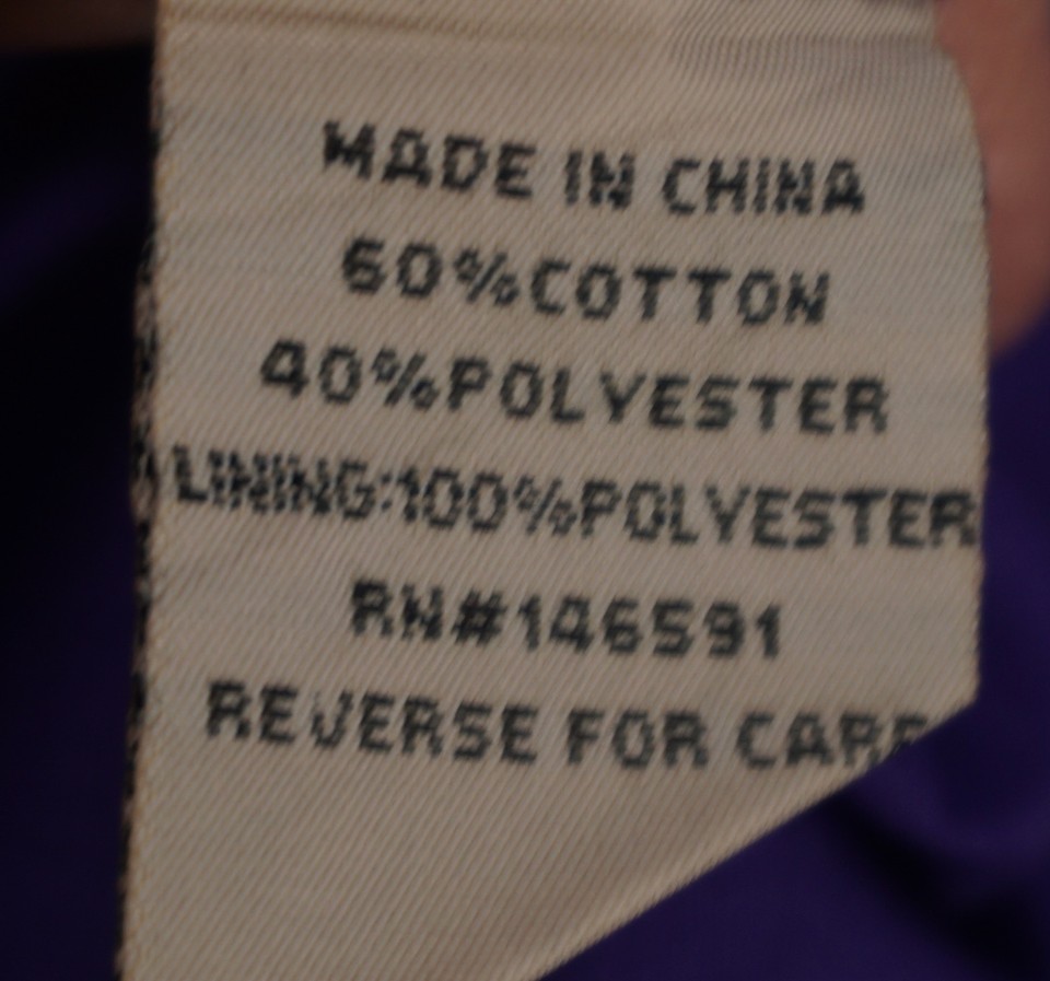 DRAKE WATERFOWL LSU TIGERS LONG SLEEVE SHIRT PURPLE GOLD VENTED MENS 3X ...