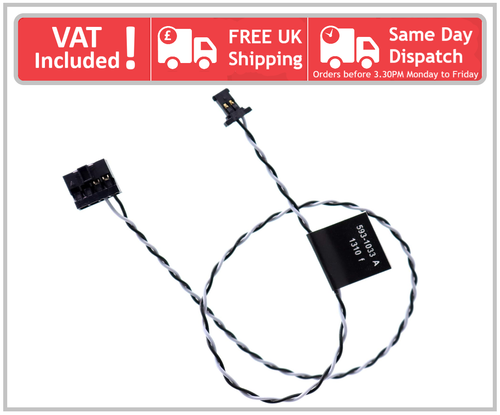 iMac 27" A1312 2009 2010 SATA Hard Drive Temperature Sensor Cable HDD ...