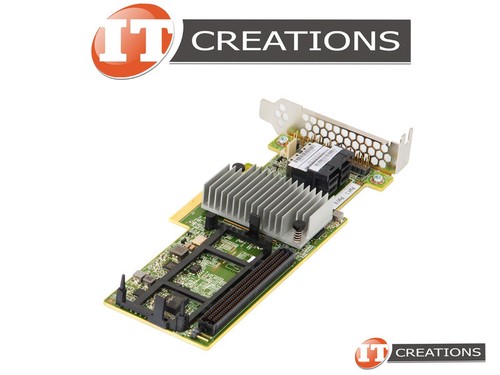 IBM SERVERAID M5210 SAS / SATA 12GB/S ROC PCI-E 3.0 X8 CONTROLLER ...