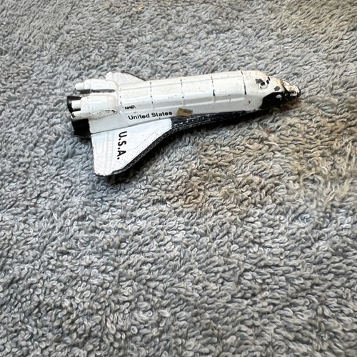 Zylmex A148 Diecast NASA Space Shuttle | eBay