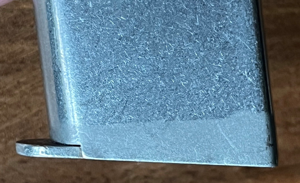 OEM FACTORY ORIGINAL COLT 45 ACP 1911 GOVERNMENT 7-RD SS MAGAZINE-"M ...