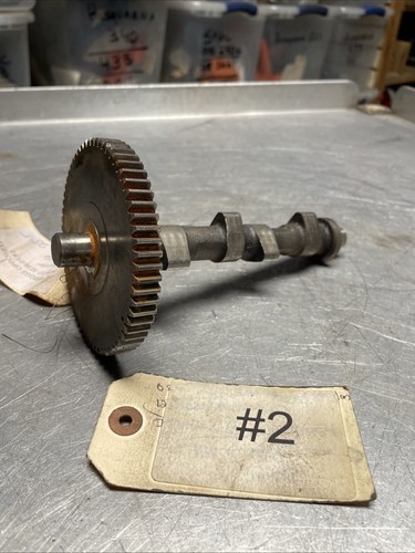 OEM GOOD USED 18HP BRIGGS OPPOSED 42A707-1238-01 CAMSHAFT 691156 | eBay