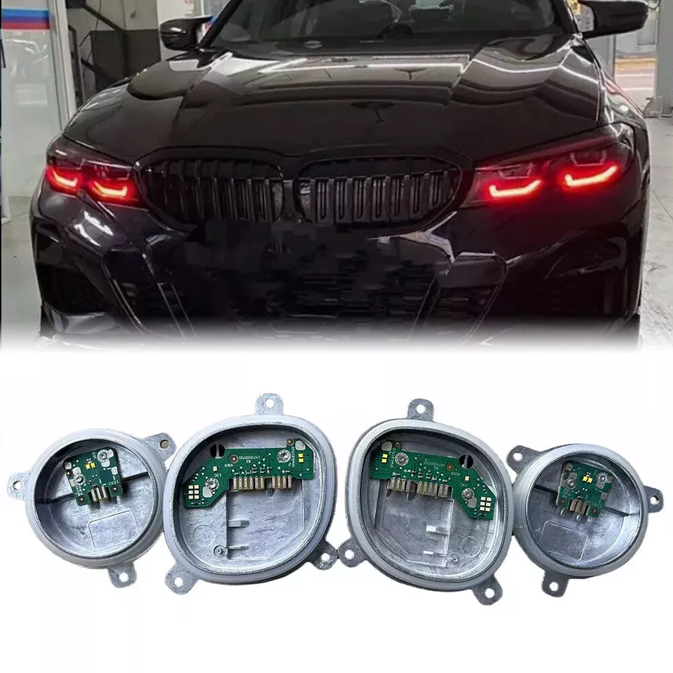 Angel Eye DRL LED Module FOR BMW G20 330e 330i M340i 2019-2022 (Plug ...