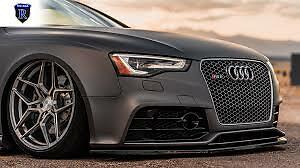 20” ROHANA RFX11 TITANIUM WHEELS FOR AUDI A4 S4 A6 S6 Q3 Q5 SQ5 20X9 | eBay