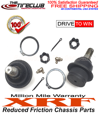 XRF Lifetime Lower Ball Joint Kit Ford F150 4x4 & 2WD 97-03 Expedition ...
