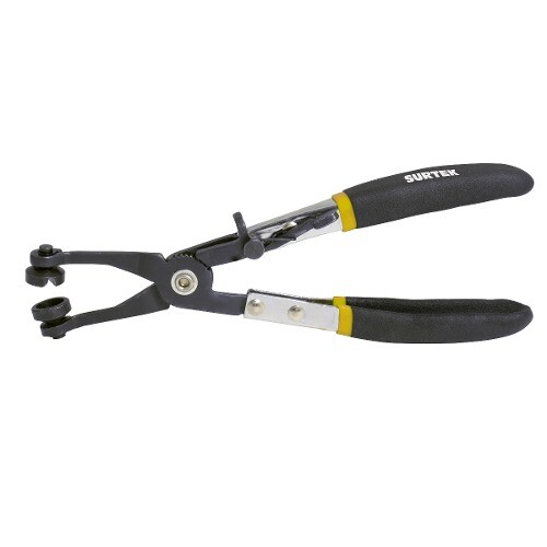 SURTEK 107376 HOSE CLAMP PLIERS POSIT LATC | eBay