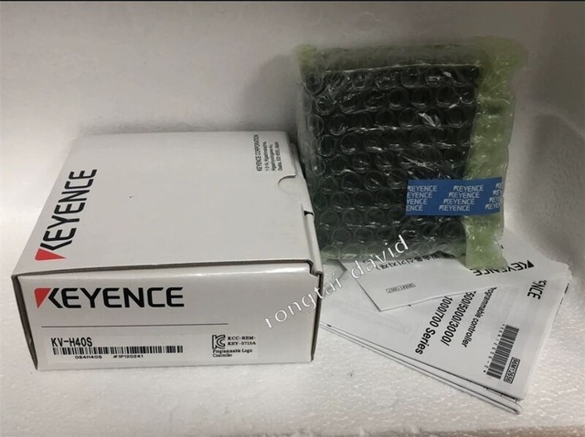 1 Pcs KEYENCE Kv-h40s KVH40S Positioning Module for sale online | eBay