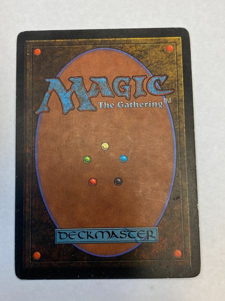 Blistering Barrier - Magic the Gathering MTG Mirage Single Card | eBay