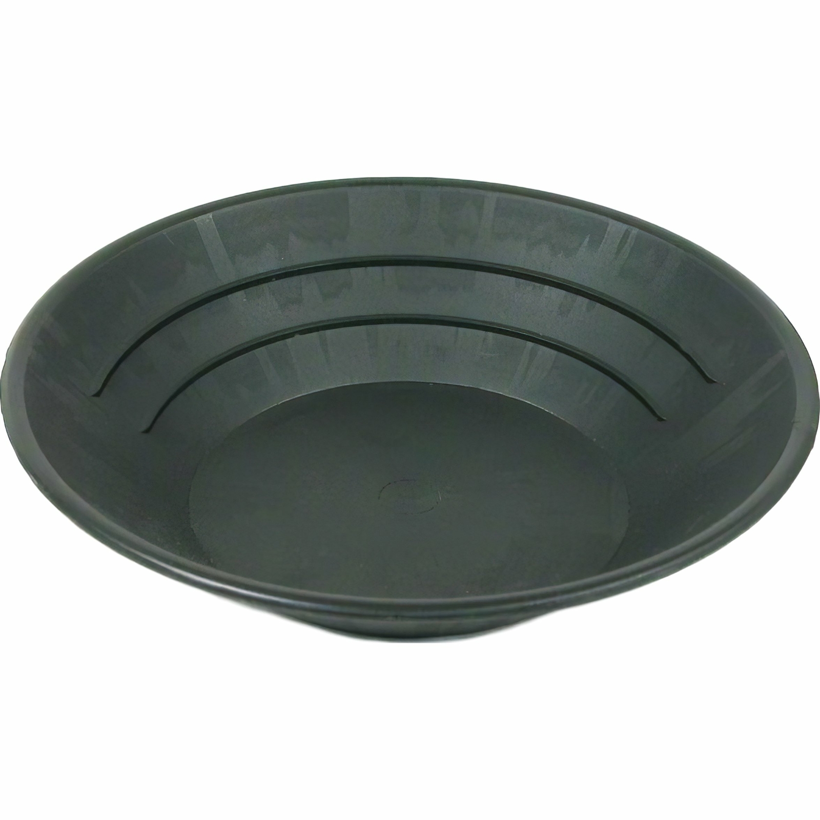 10" Gold Pan for Sluicing Panning Prospecting Mining Paydirt Tool - 2 ...