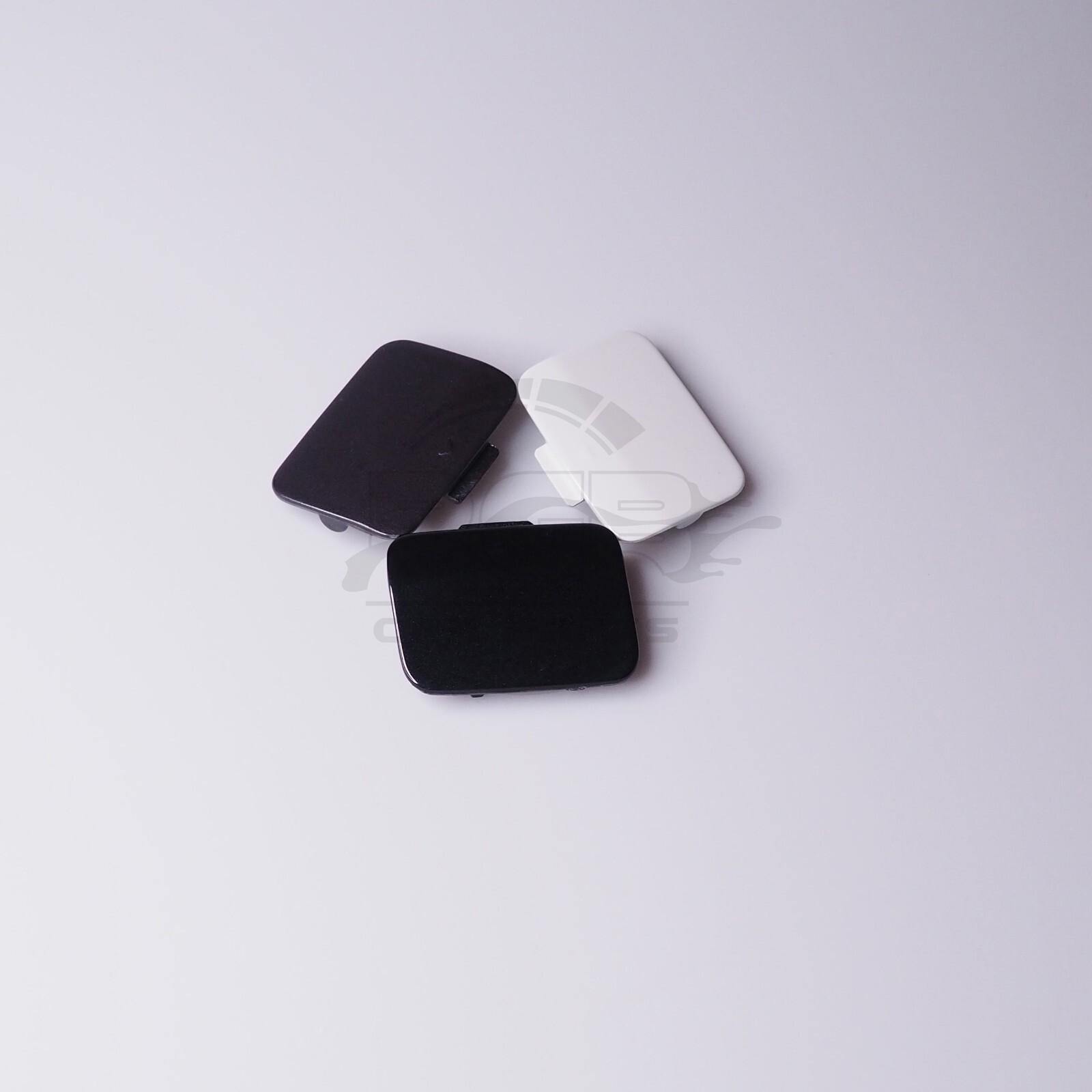 Rear Bumper Tow Hook Cover For BMW 3er E92 E93 SE LCI 2010-2013 Choose ...