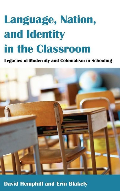 Language, Nation, And Identity in The Classroom von Erin Blakely (2014 ...