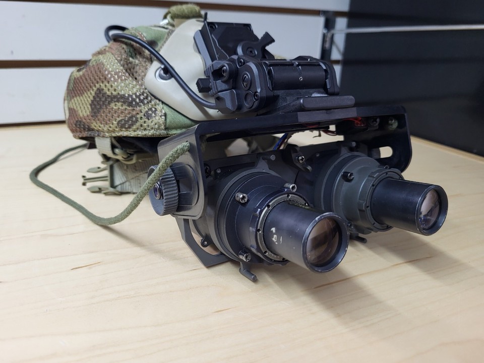 Night Vision NVG PVS-5 with Aviation ANVIS COBB Mount / FMA GSGM ...