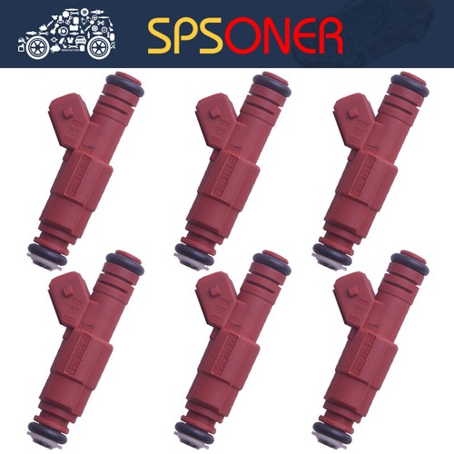 6pcs 0280155735 NEW fuel injector for Ford Explorer Aerostar Ranger 4 ...