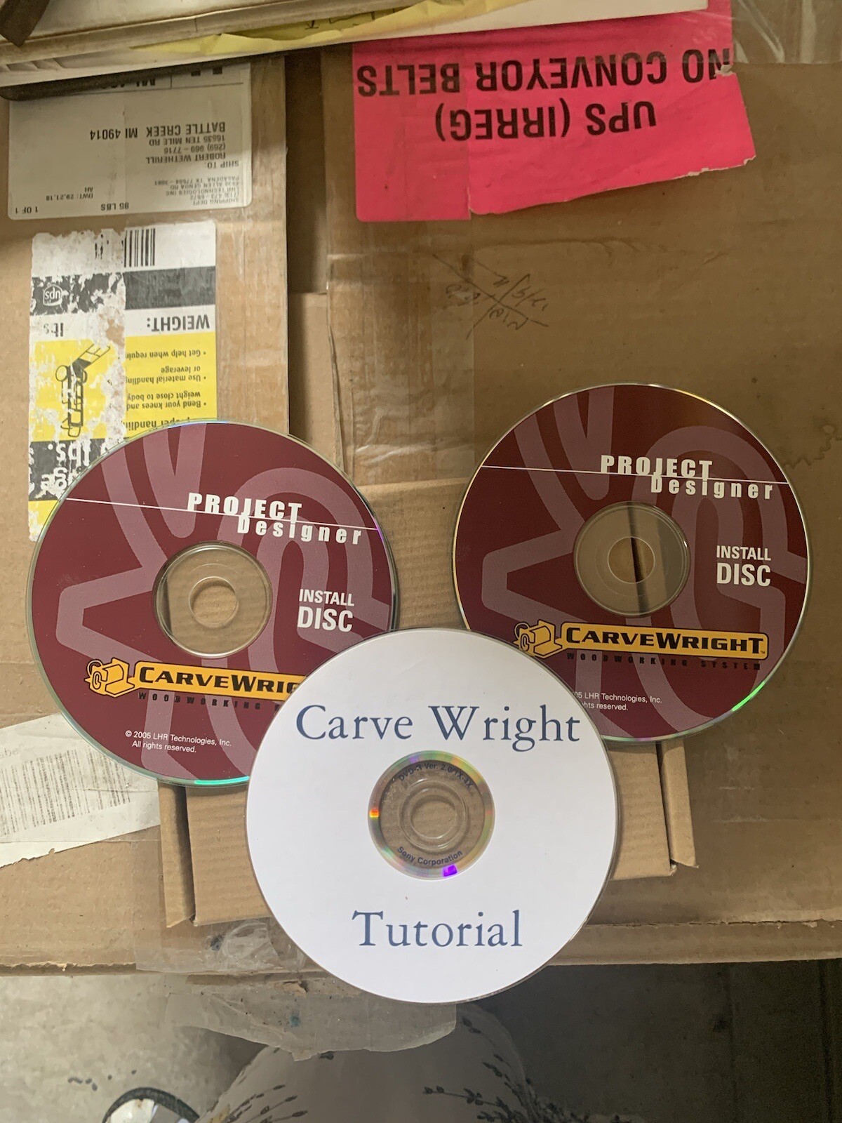 CarveWright CNC Machine | eBay