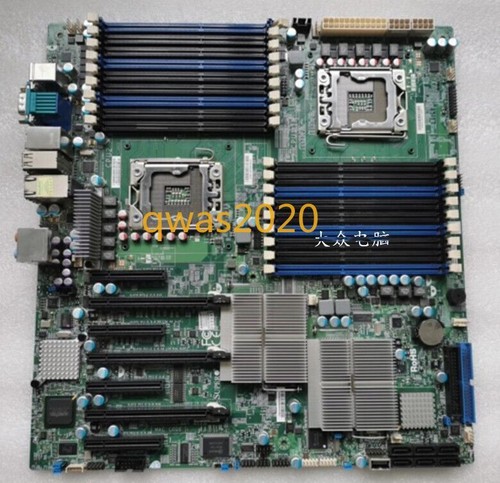 1pcs 100% testSUPER X8DAH+-F-QC001 motherboard | eBay