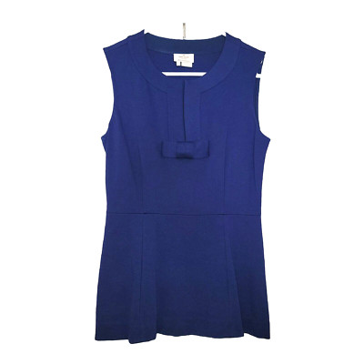 Kate Spade New YORK, Women Top, Blue Formal Style Working Women Elegant ...