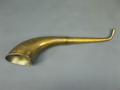 Science & Medicine (Pre-1930) - Ear Trumpet