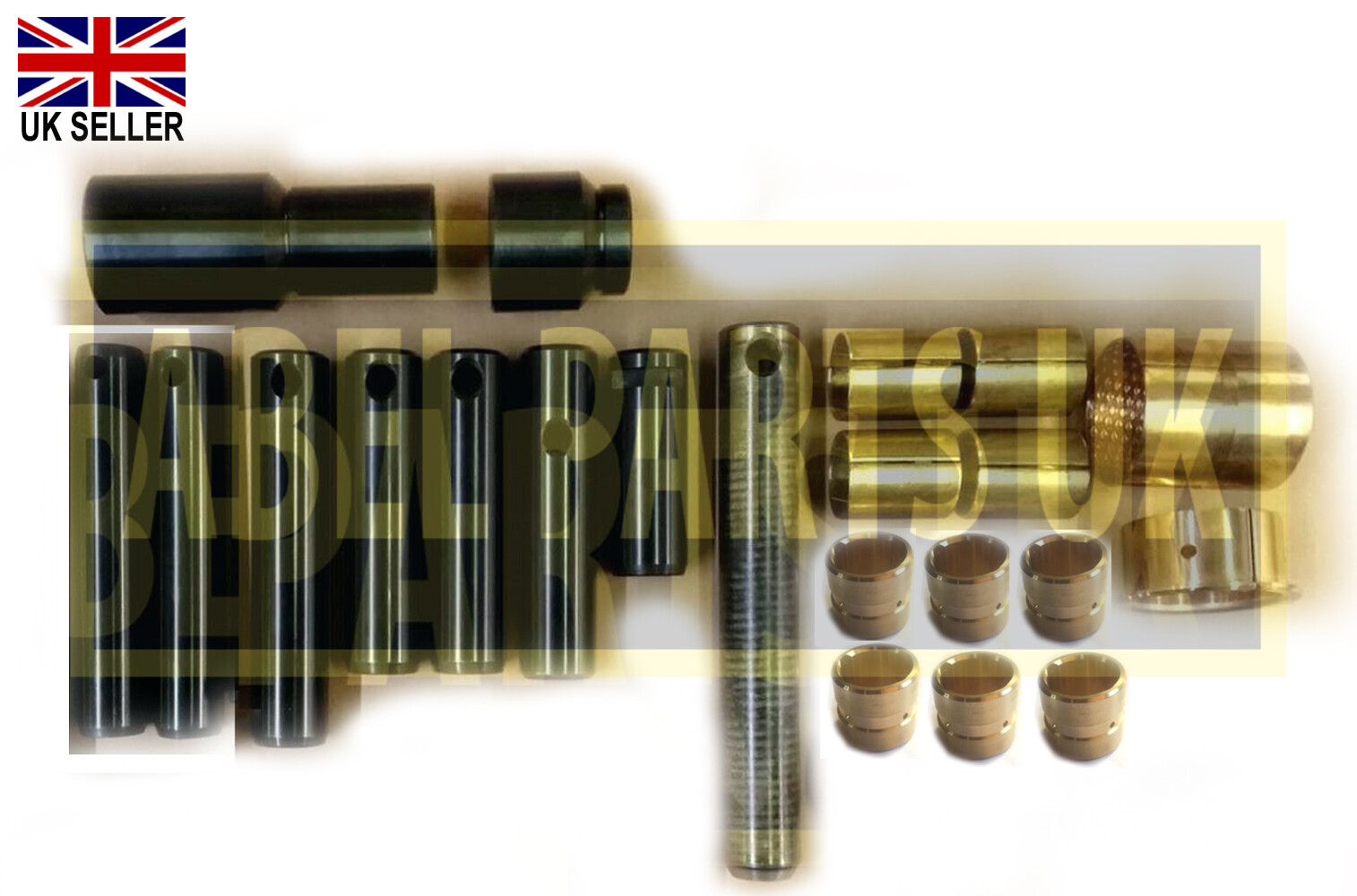 JCB PARTS -- MINI DIGGER BACKHOE REPAIR KIT 801.4, 801.5, 801.6 ETC ...