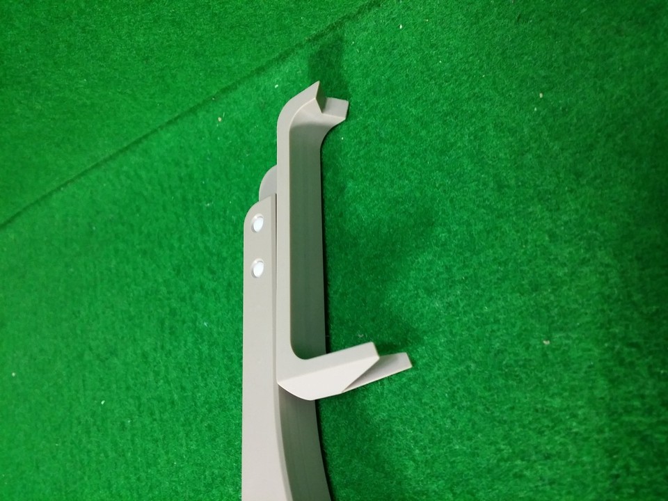 AMAT 0010-15734 FINGER ASSY, PEEK, LONG W / CLAMP , USED | eBay