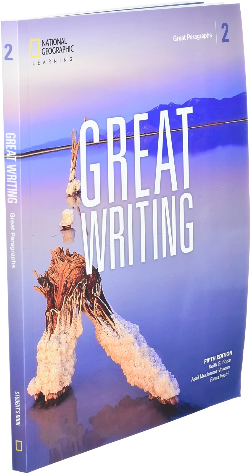 Great Writing 2: Great Paragraphs (Great Writing, Fifth Edition) (USED ...