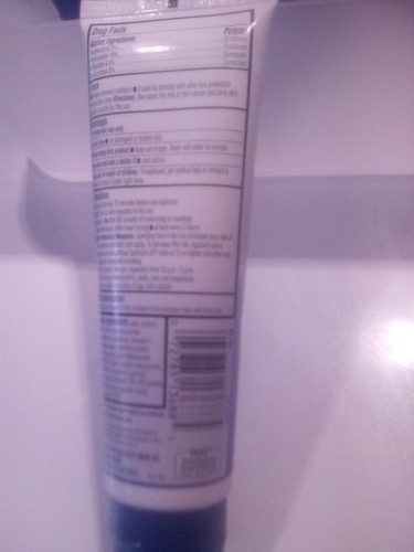 Studio Selection Spf 50 Ultra Sunscreen Lotion Tube 3Fl oz Exp. 11/2025 ...