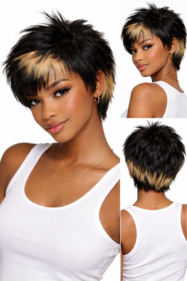 Real Human Hair Wig | eBay UK