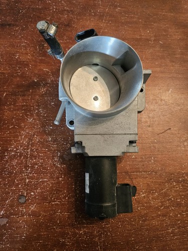 97-04 Chevy C5 Corvette Throttle T Body LS 5.7 6.0 6.2 LS1 LS2 LS3 LS6 ...