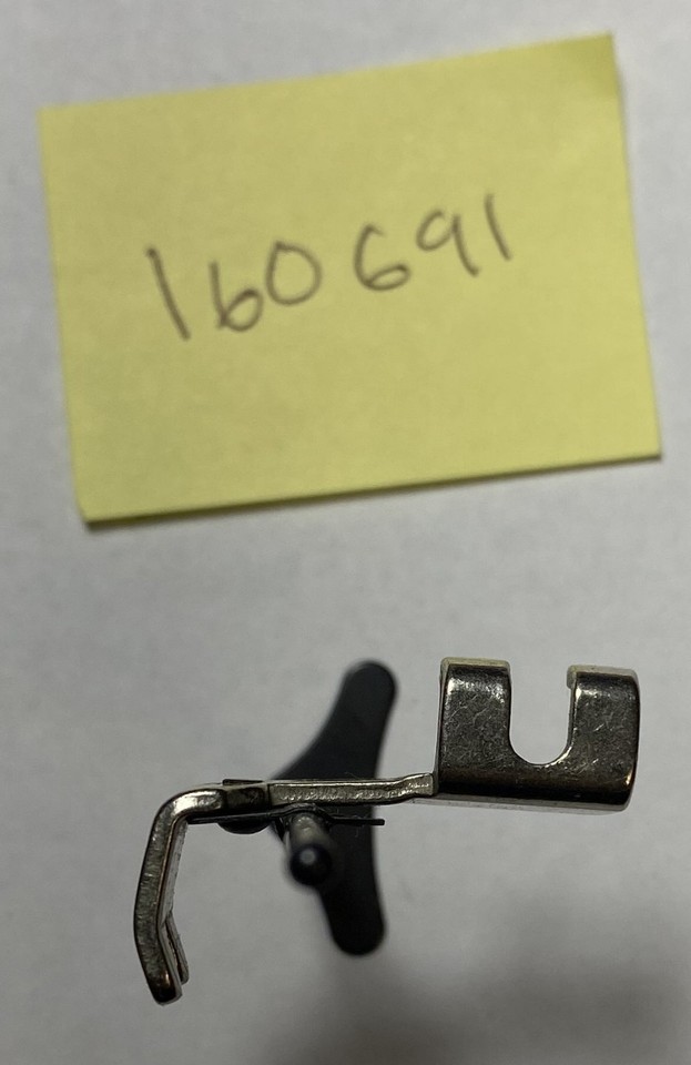 Vintage Singer Quilting Foot Sewing Machine Attachment 160691 | eBay