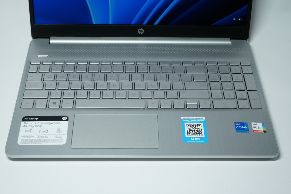 HP 15 Laptop (Core i5 1135G7/16GB/Iris Xe Graphic/500GB SSD/FHD) | eBay