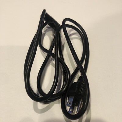I-Sheng E88265 Power Cord SVT 2FT Black | eBay