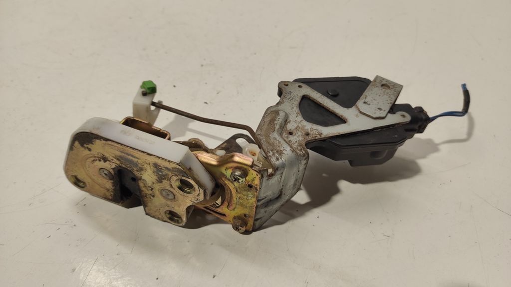 1999 - 2006 MITSUBISHI SHOGUN MK3 LWB TAILGATE DOOR LOCK ACTUATOR MOTOR ...