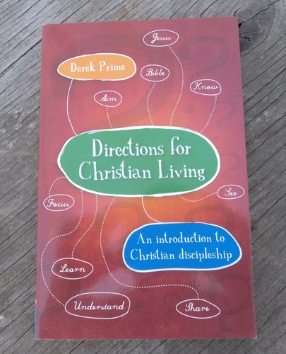 Directions for Christian Living : An Introduction to Christian ...