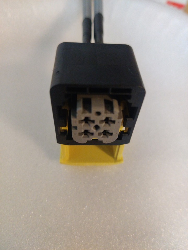 Nox Sensor Connector Kit For : Cummins ISX & Detroit Diesel (Gray ...