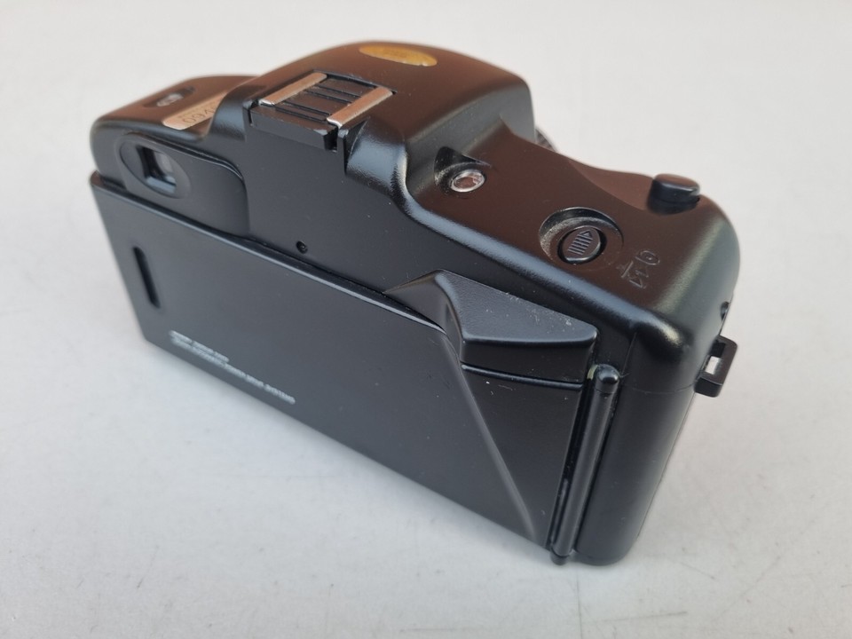 Nikai FMD Optical Lens 50mm System Motor Drive Camera. Nika 35mm ...