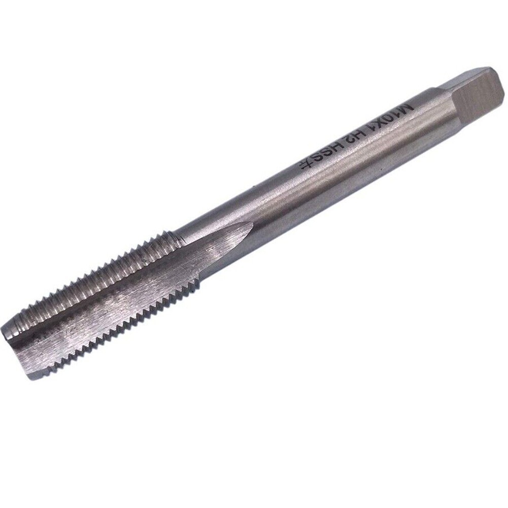 Reliable HSS M10 x 1mm Tap and M10 x 1 0mm Die Metric Thread Left Hand ...